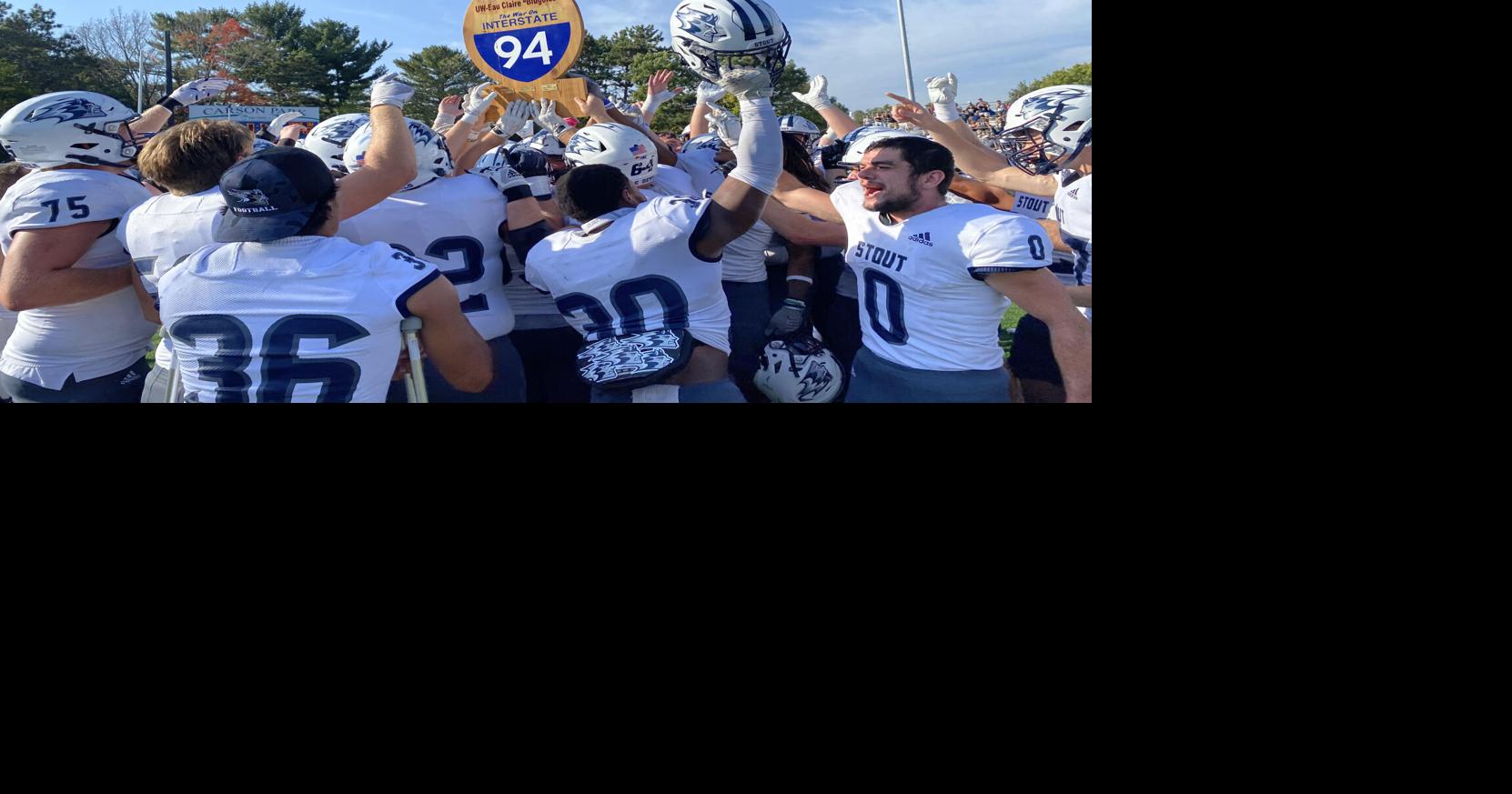 Blue Devils win 10th 'War on 94' in a row, 42-17 over UWEC | College ...