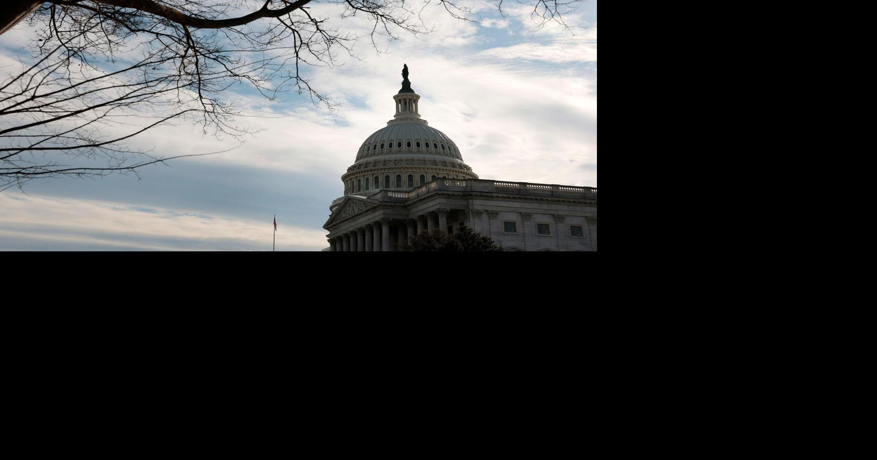 Senate GOP adopts budget blueprint to advance Trump agenda, setting up ...