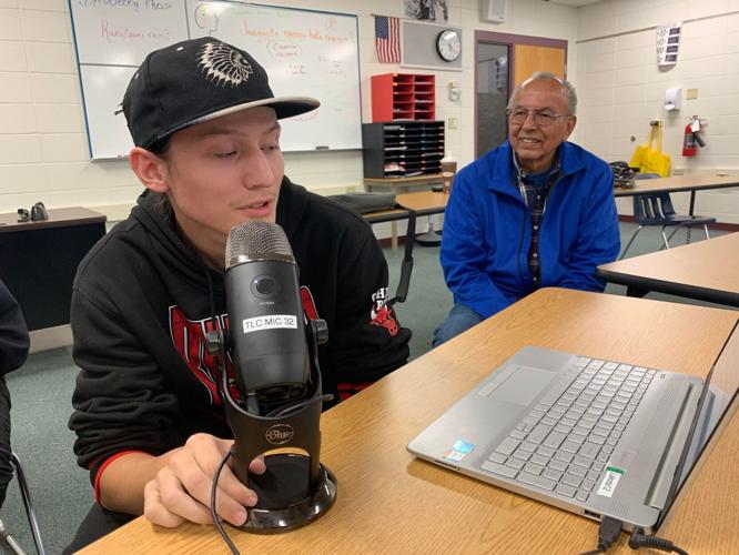 Ho-Chunk Nation creating app to preserve language | Wisconsin News ...