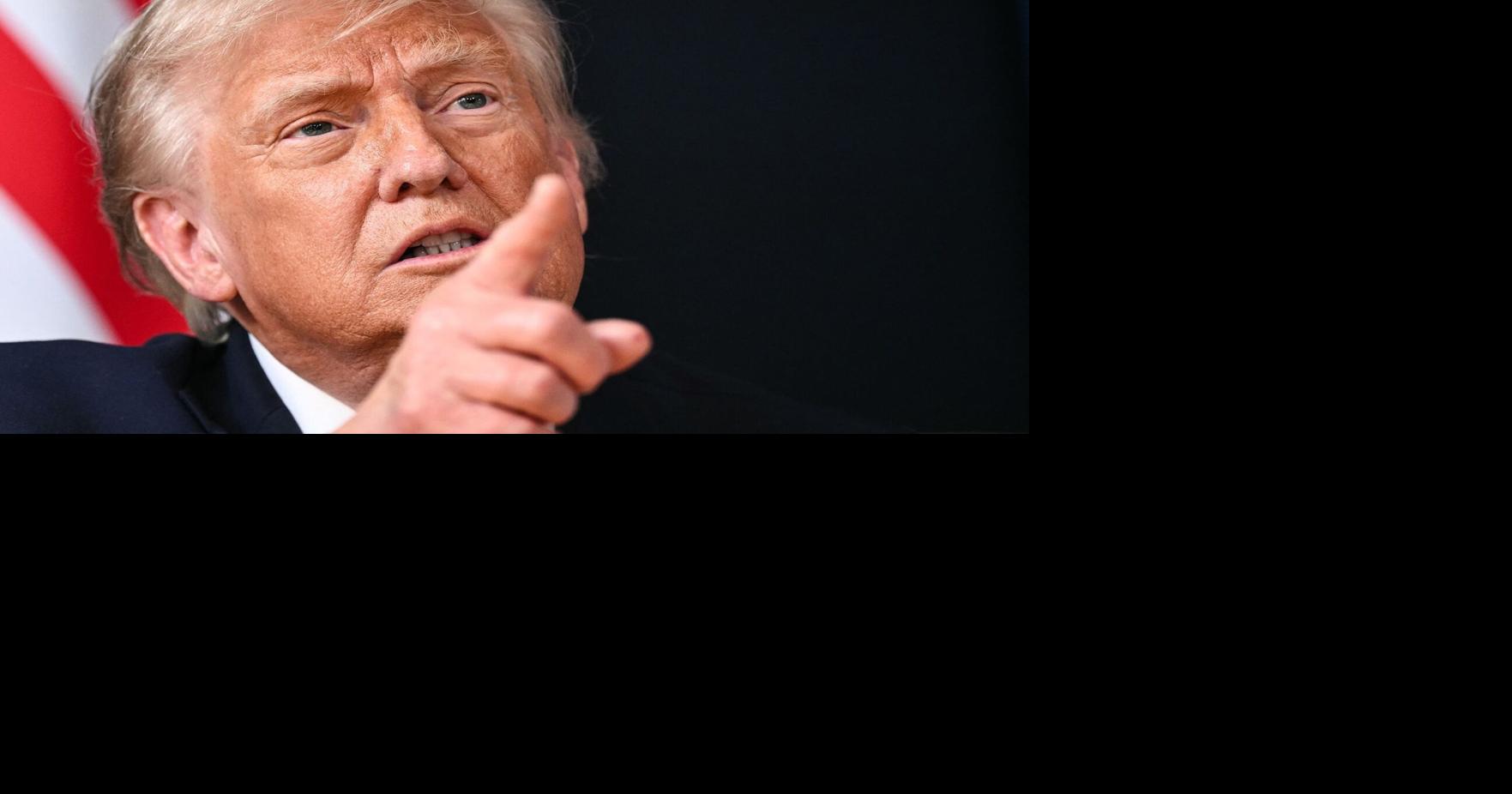 Trump invokes law to increase weapons production after Iran war ...