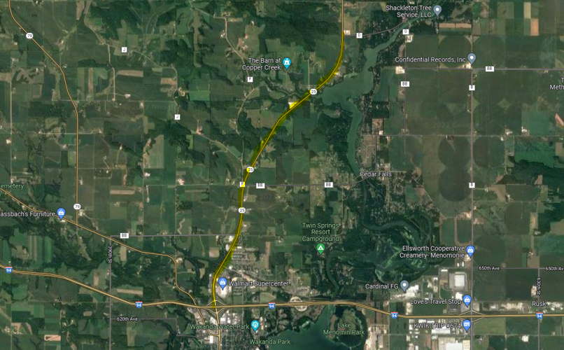 WisDOT looking for input in Highway 178/Olson Drive intersection ...