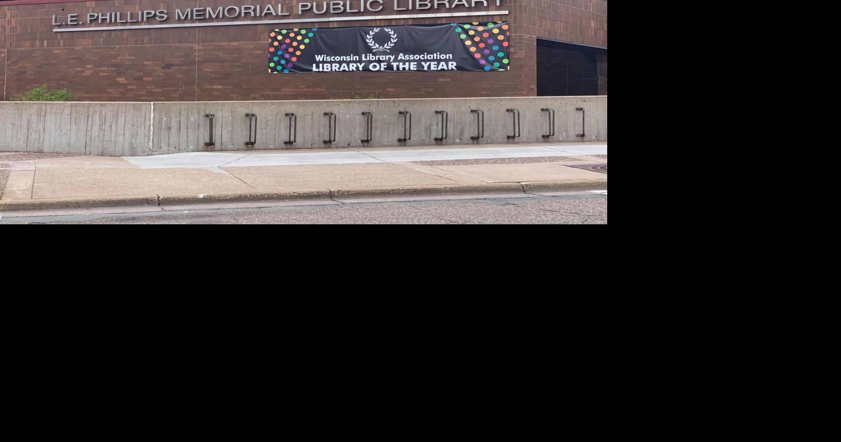 L.E. Phillips Library releases renderings of 2021 renovations | News ...