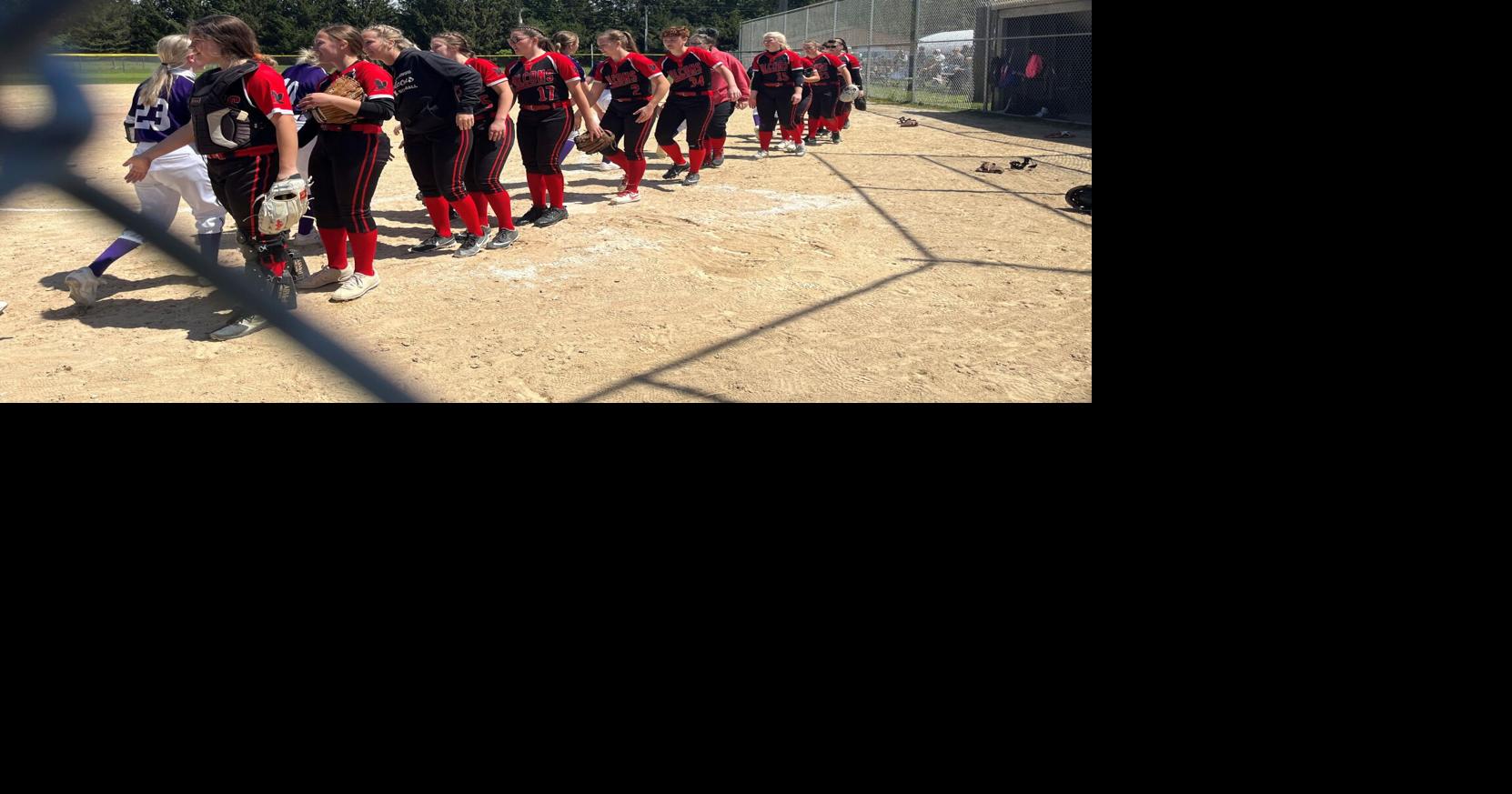 Softball playoffs: Beavers and Ramblers bounced, Durand advances ...