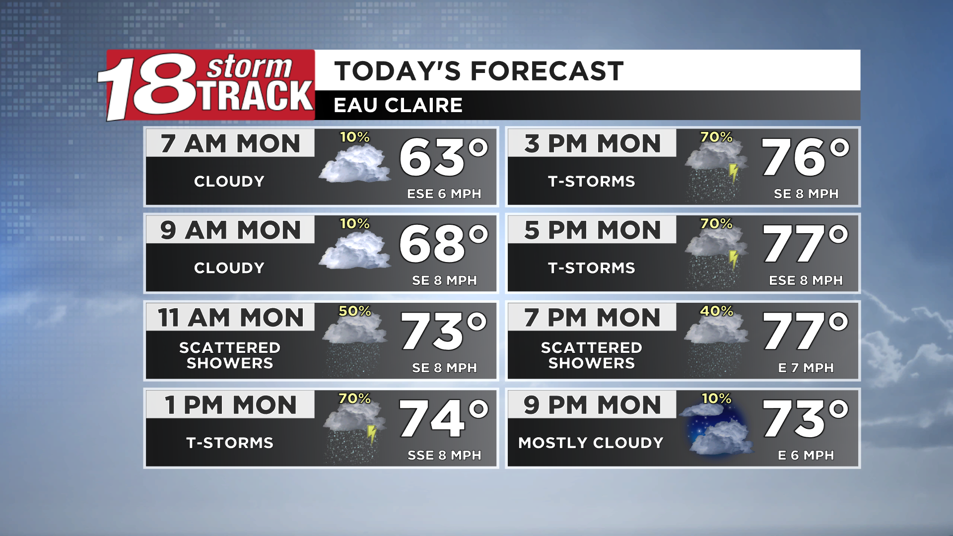 Day Planner Horizontal 2 Panel 2025 Daybreak.png | | wqow.com