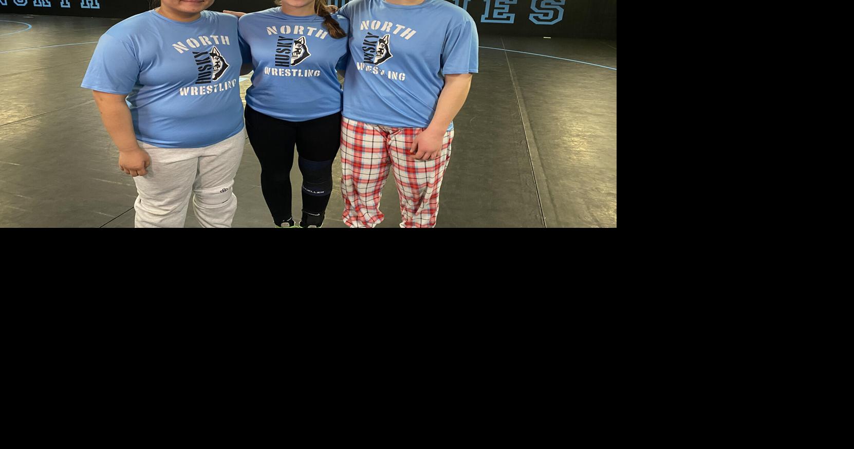 North trio ready to move forward at state | WIAA Sports Live | wqow.com