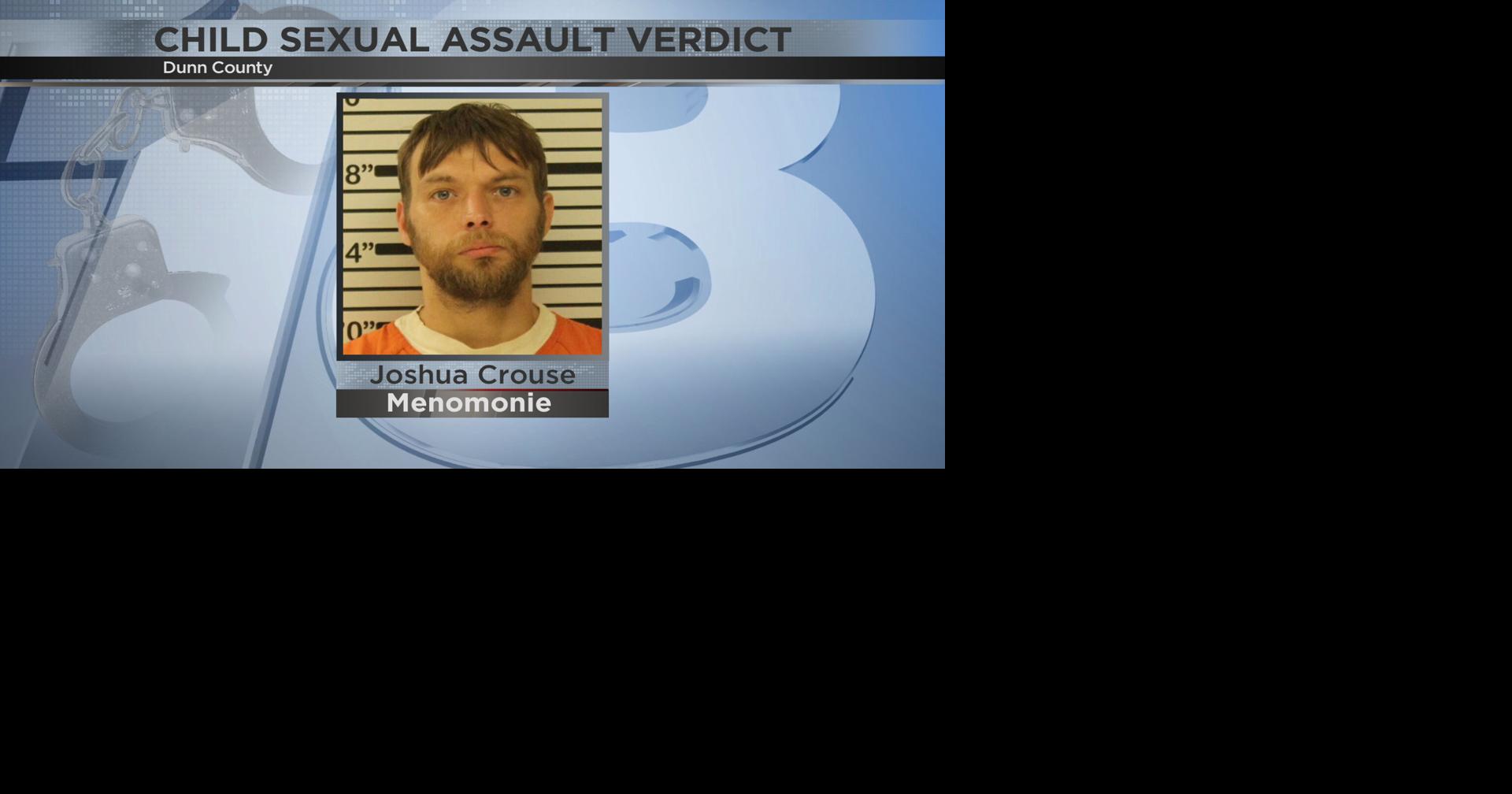 Jury returns verdict in Dunn County child sexual assault case | Crime ...
