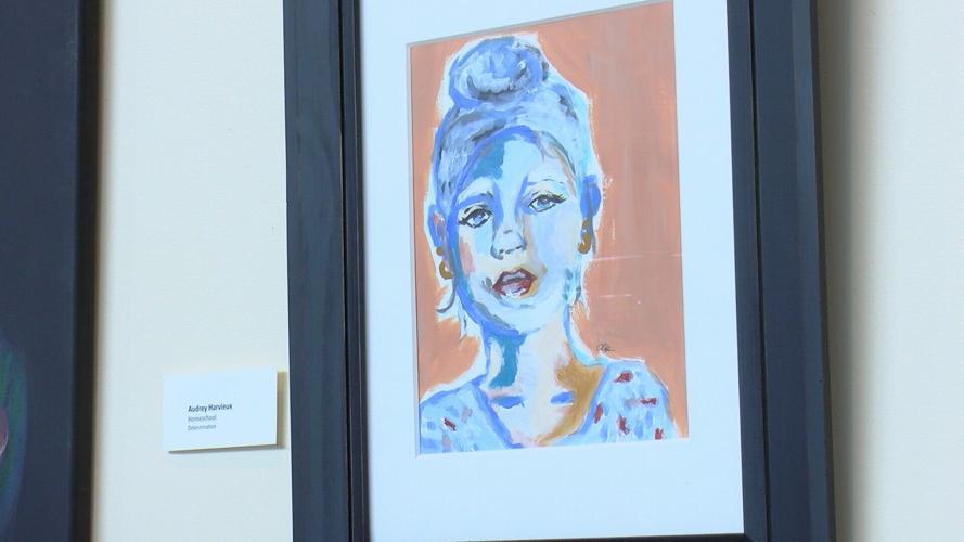 Congressional Art Competition winner announced | News | wqow.com