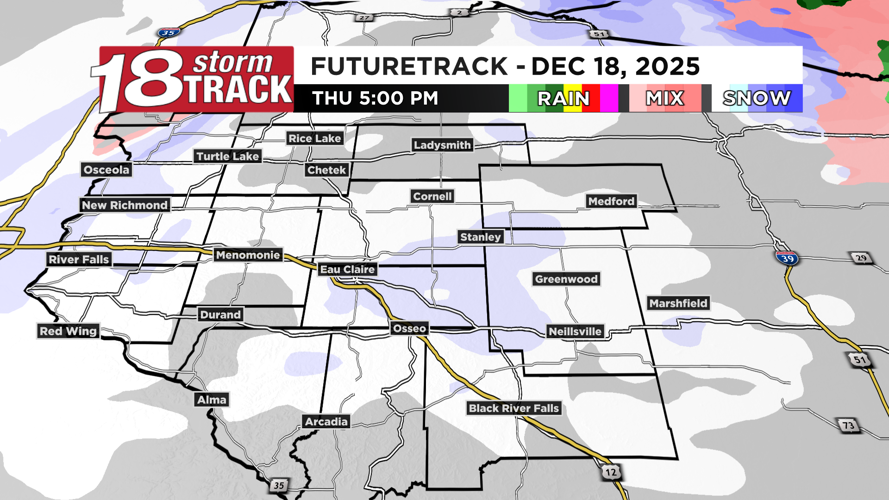 Strong clipper system still on track to bring gusty winds, falling ...