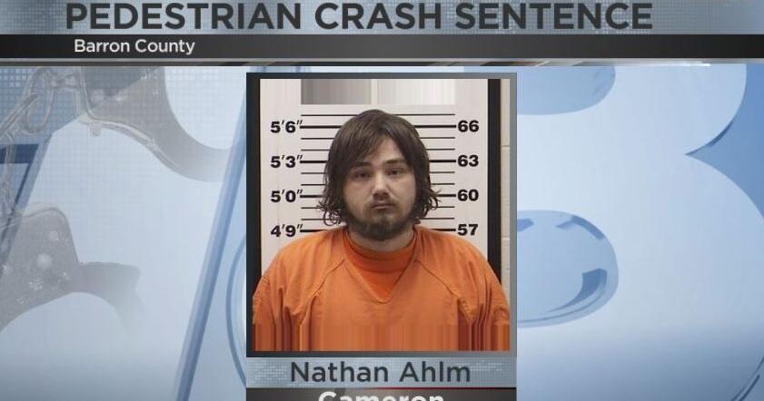 Cameron man sentenced for driving high, hitting pedestrian | Crime and ...