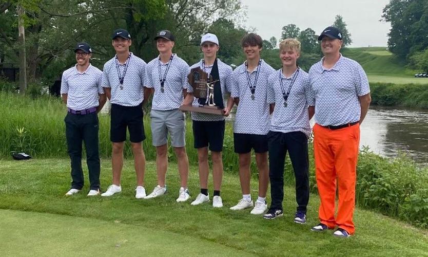 Durand-Arkansaw's Weissinger wins state golf title | Prep Sports | wqow.com