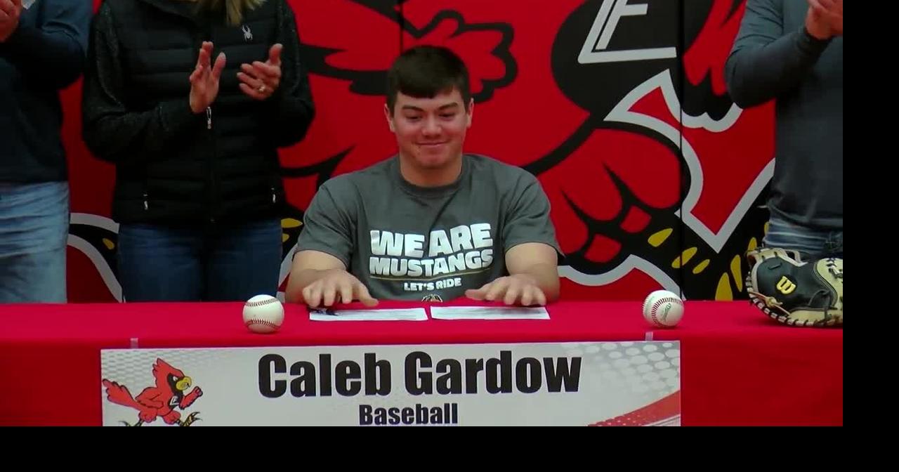 Gardow finds right fit with Southwest Minnesota State baseball | Sports ...