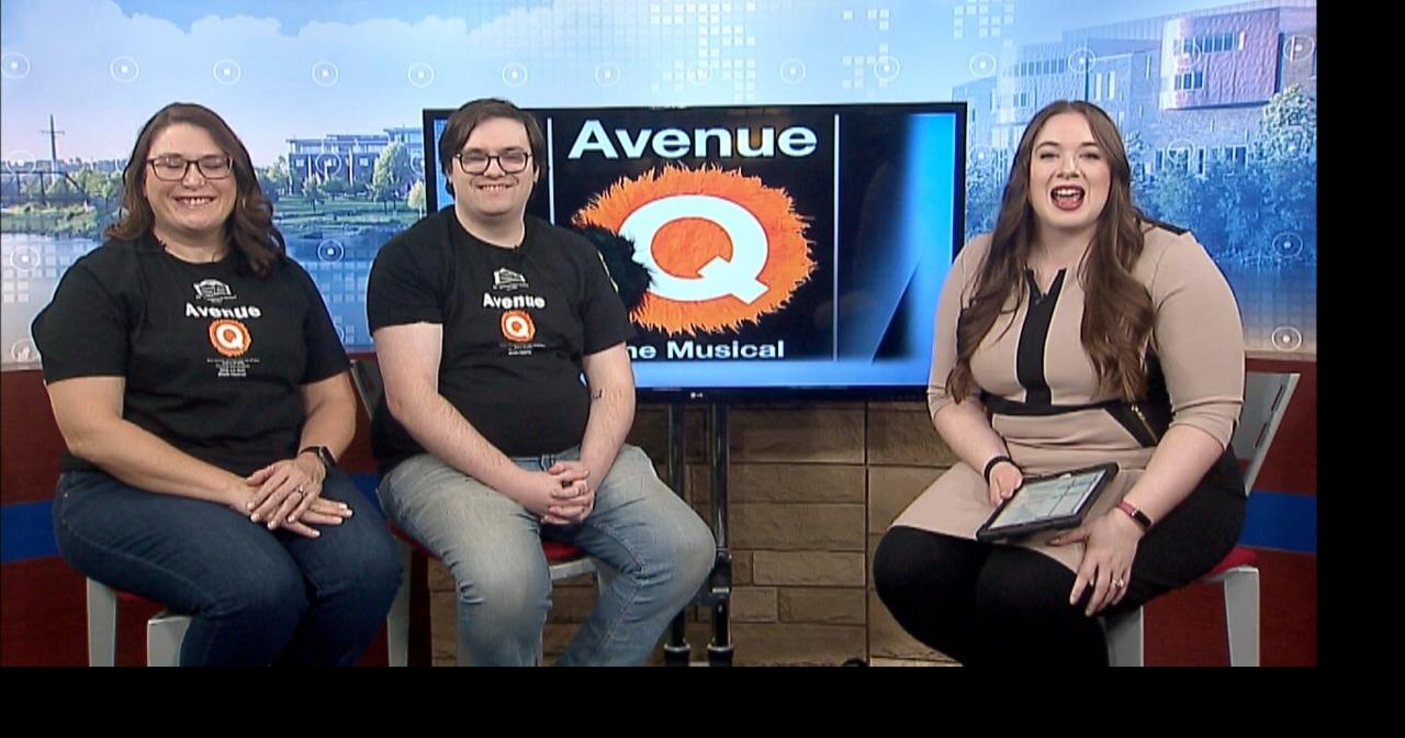 Interview - Chippewa Valley Theatre Guild | News | wqow.com