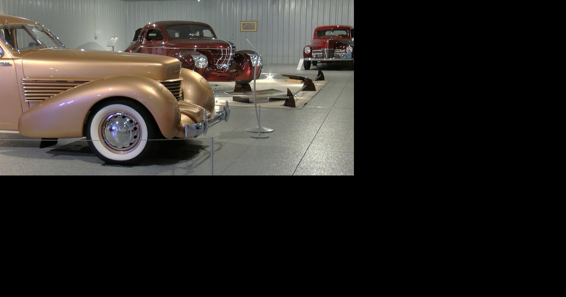 Graham Motor Museum in full swing of inaugural season | Chippewa Valley ...