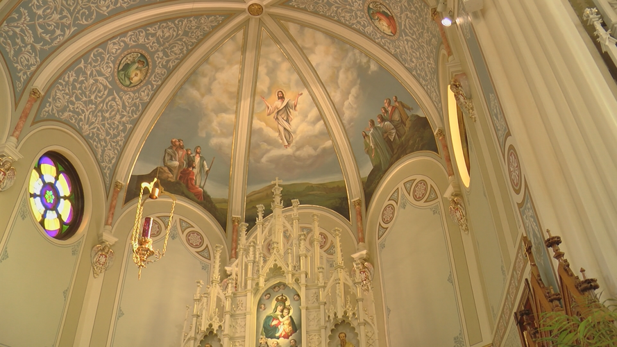 Iconic Independence parish turns 150 years old | News | wqow.com