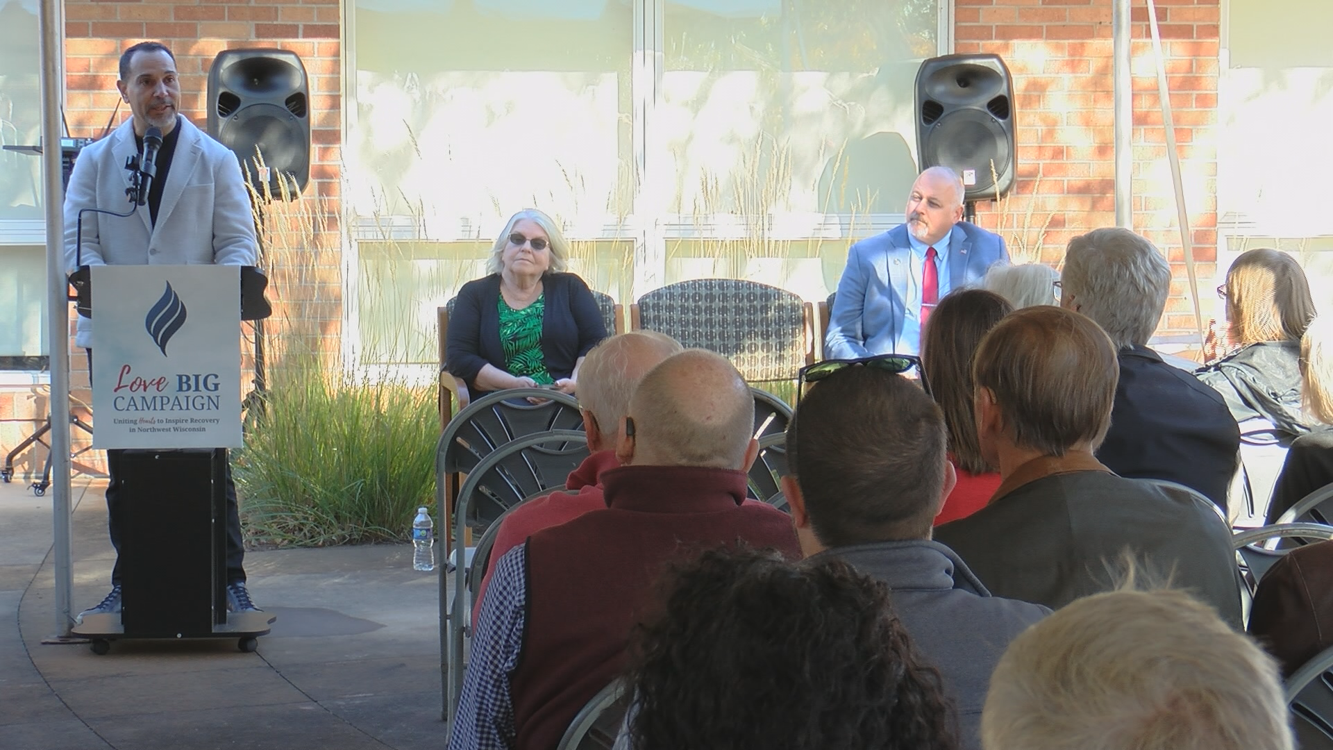 Lutheran Social Services holds construction kickoff celebration at ...
