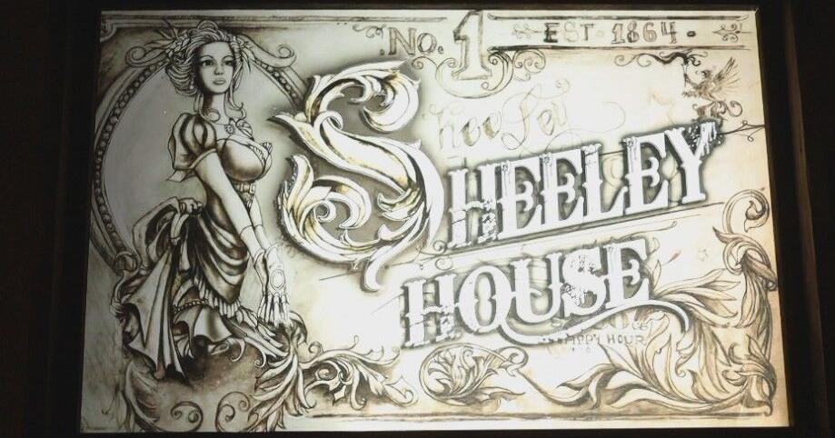 Local Haunts: Seven spirits of the Sheeley House Saloon | Local-haunts ...