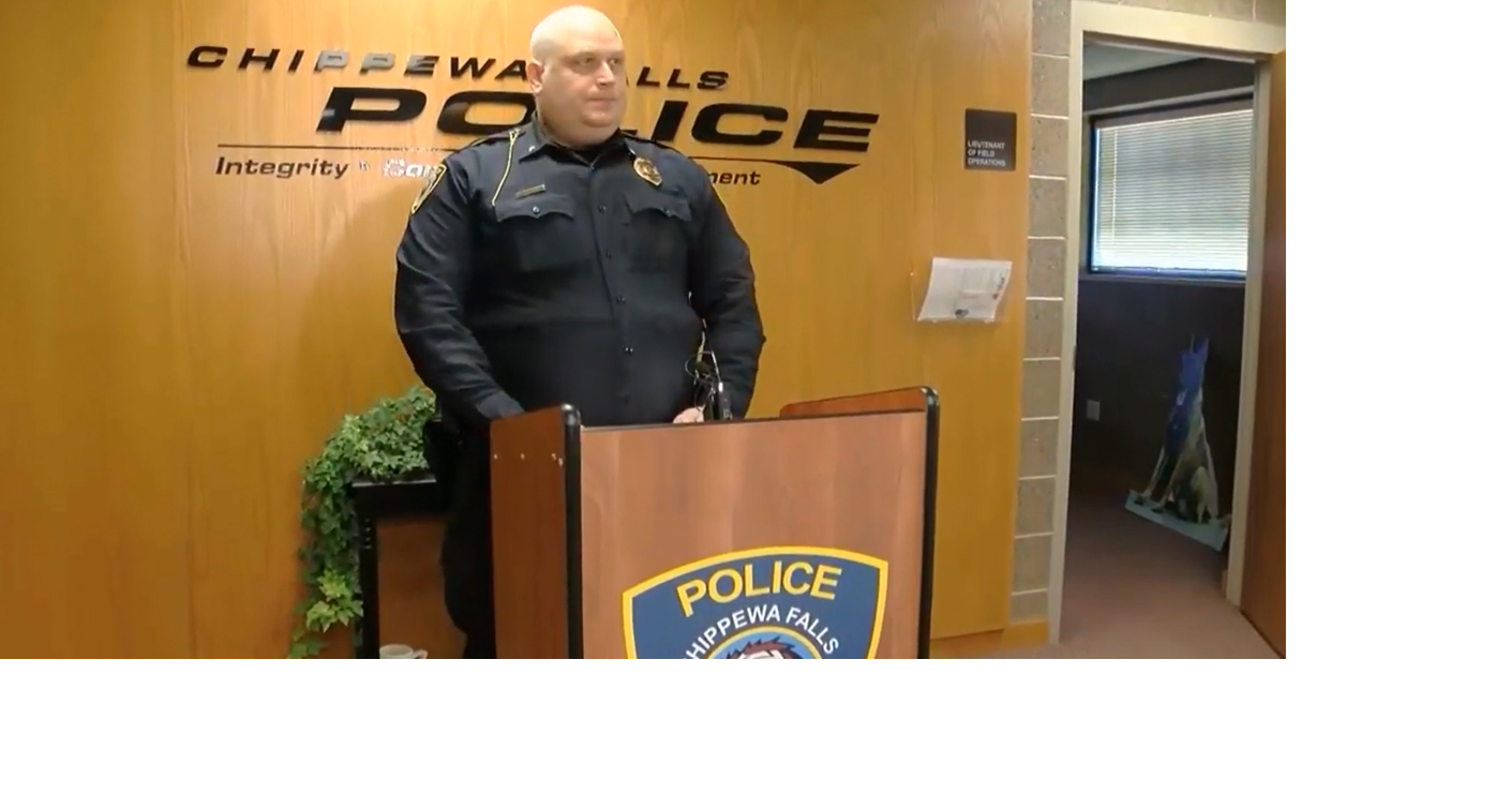 Chippewa Falls police chief addresses Chippewa Falls School District ...