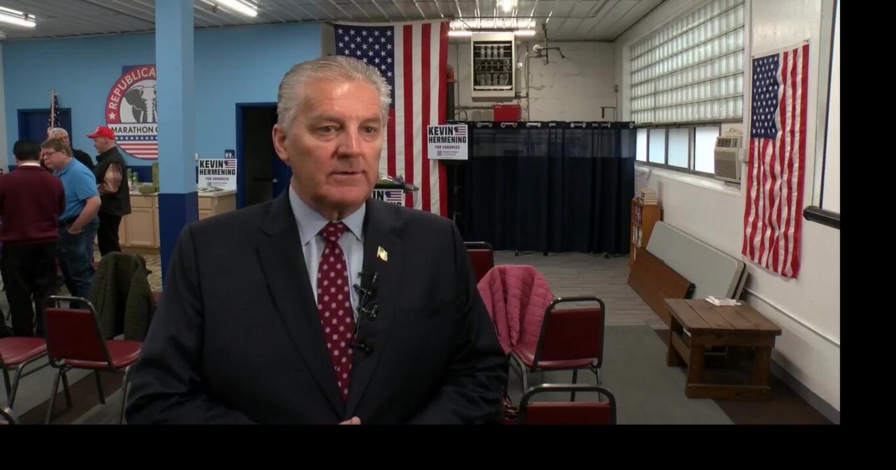 Kevin Hermening joins crowded race for Wisconsin's 7th Congressional ...