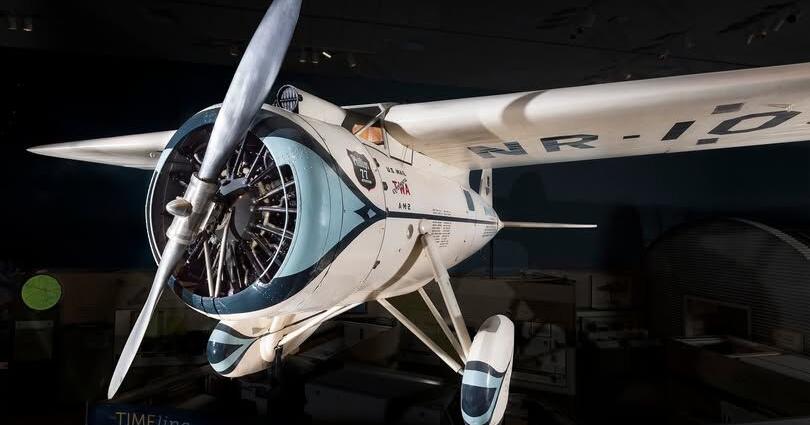 Hidden history: Famous aviators make unexpected landing at old airport ...