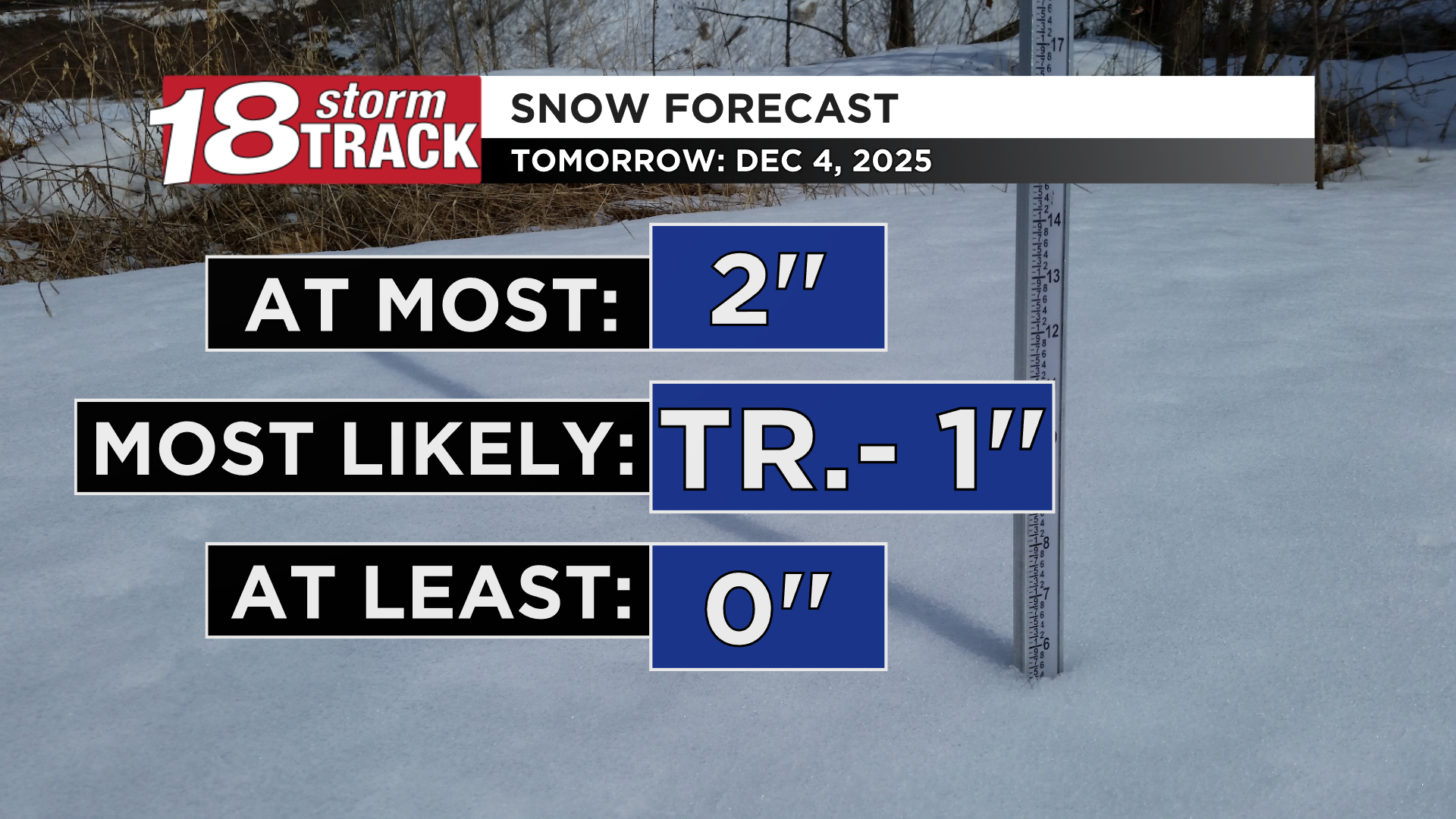 Snow Forecast with Uncertainty.png | | wqow.com
