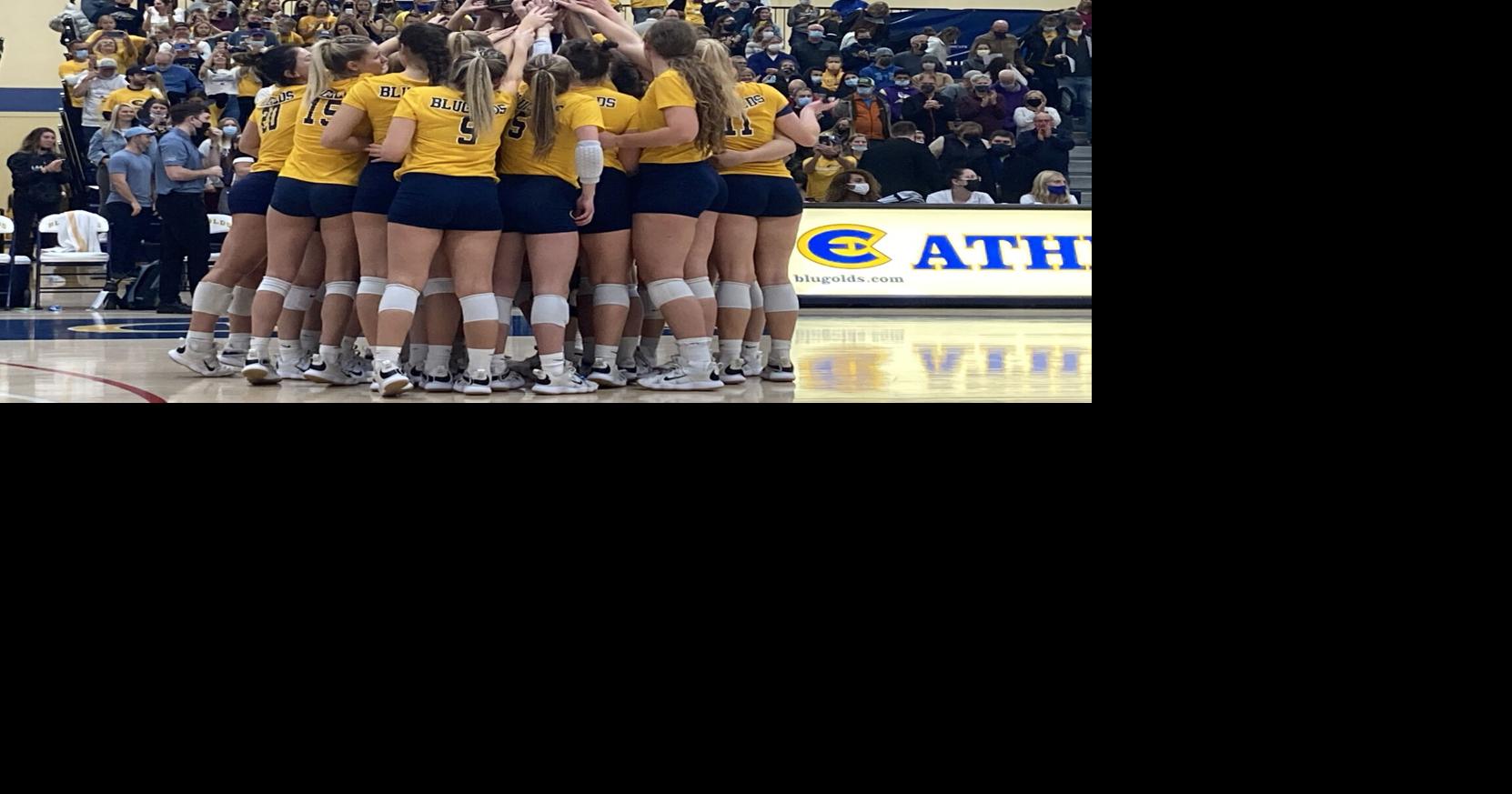 Blugolds win regional title, advance to St. Louis | Sports | wqow.com