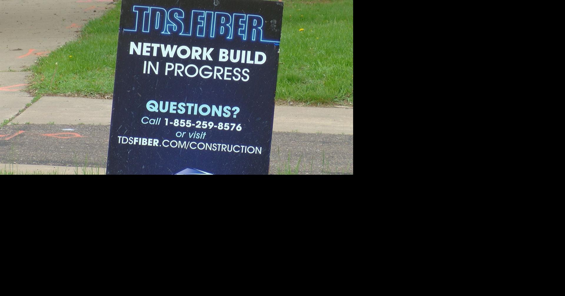 You Ask, We Answer: When will the TDS Fiber Internet network be ...