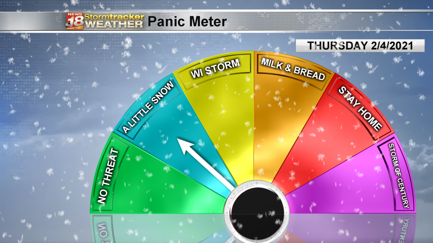 Quick clean-up will be key to avoiding a long stretch of slick roads ...