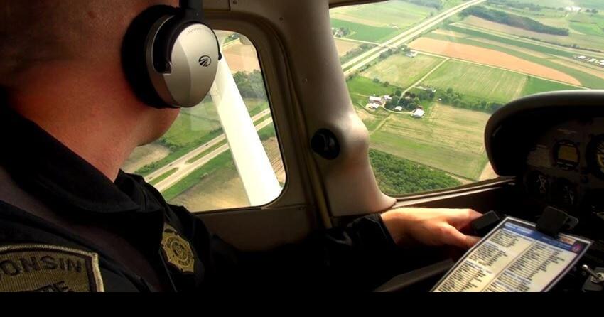 WI State Patrol explains aerial traffic enforcement | News | wqow.com