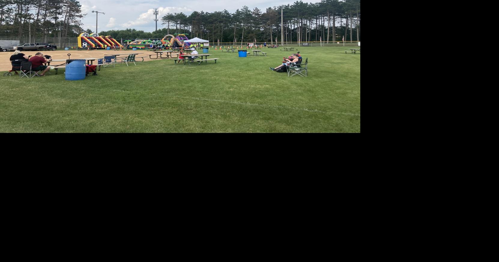 Fourth of July celebrated at Cinder City Park | News | wqow.com