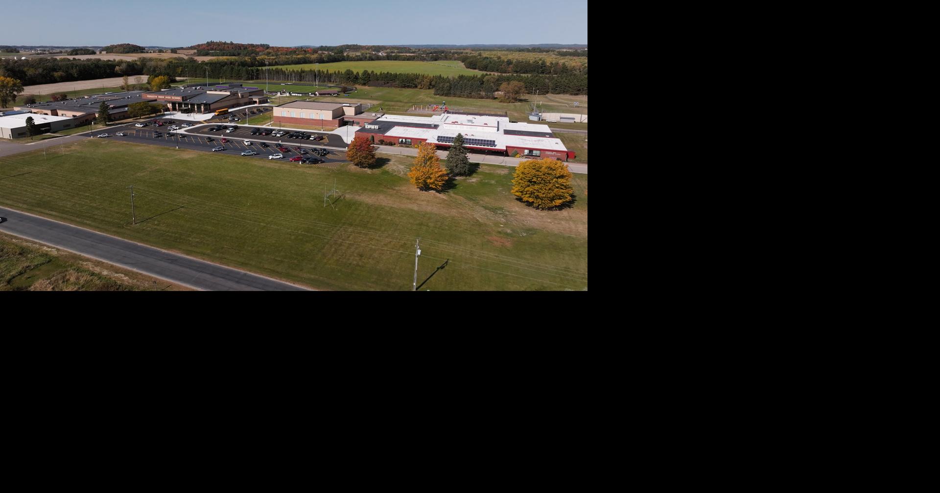 Augusta Area School District shows off renovation progress | Chippewa ...