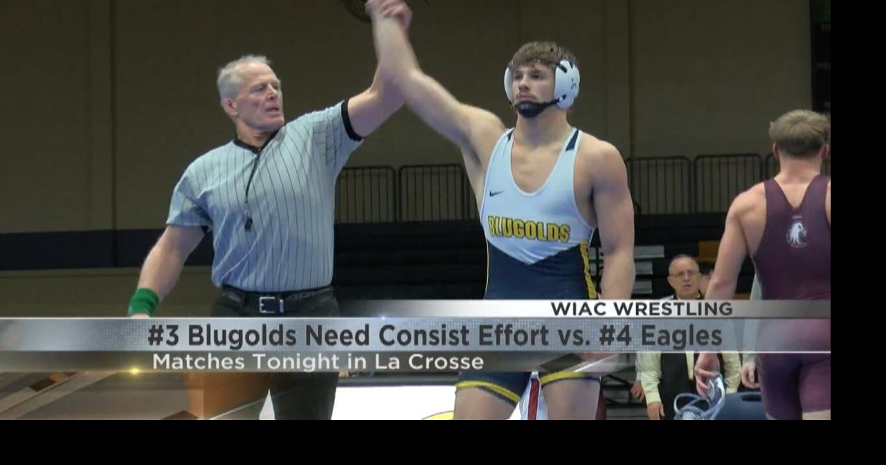 Blugolds need consistent energy vs 4th-ranked Eagles | College Sports ...