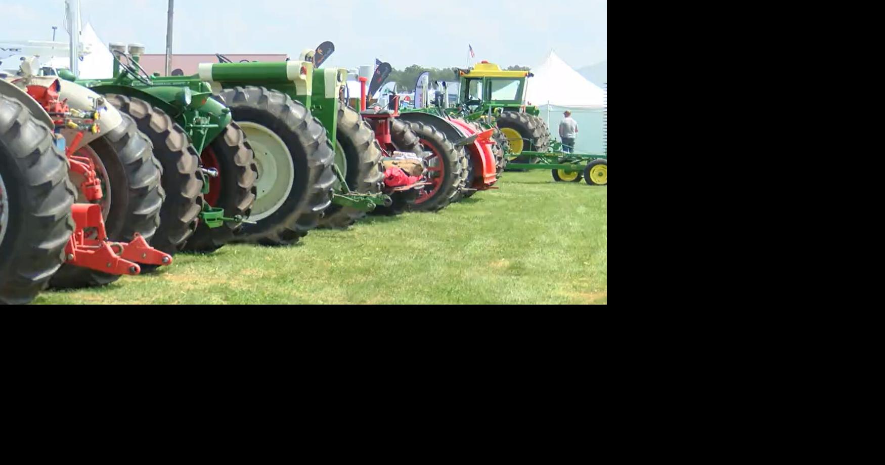 2024 Farm Tech Days sees increase in attendance | Chippewa Valley News ...