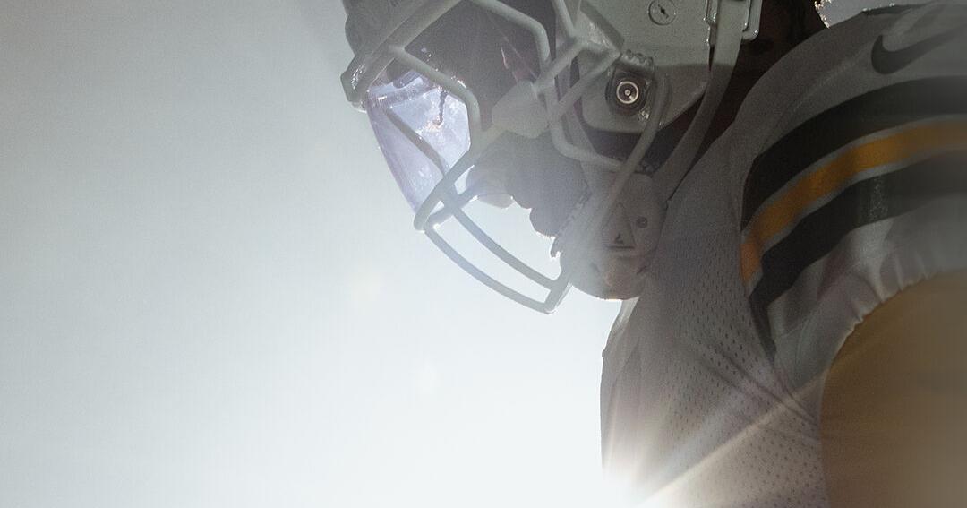 Green Bay Packers unveil white helmets for new "Winter Warning" game ...