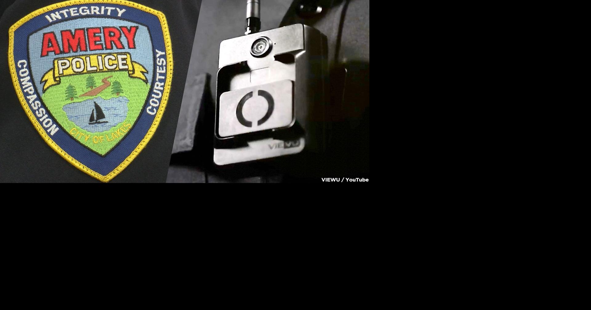 Amery police department uses AI to help create reports | Eye On Eau ...