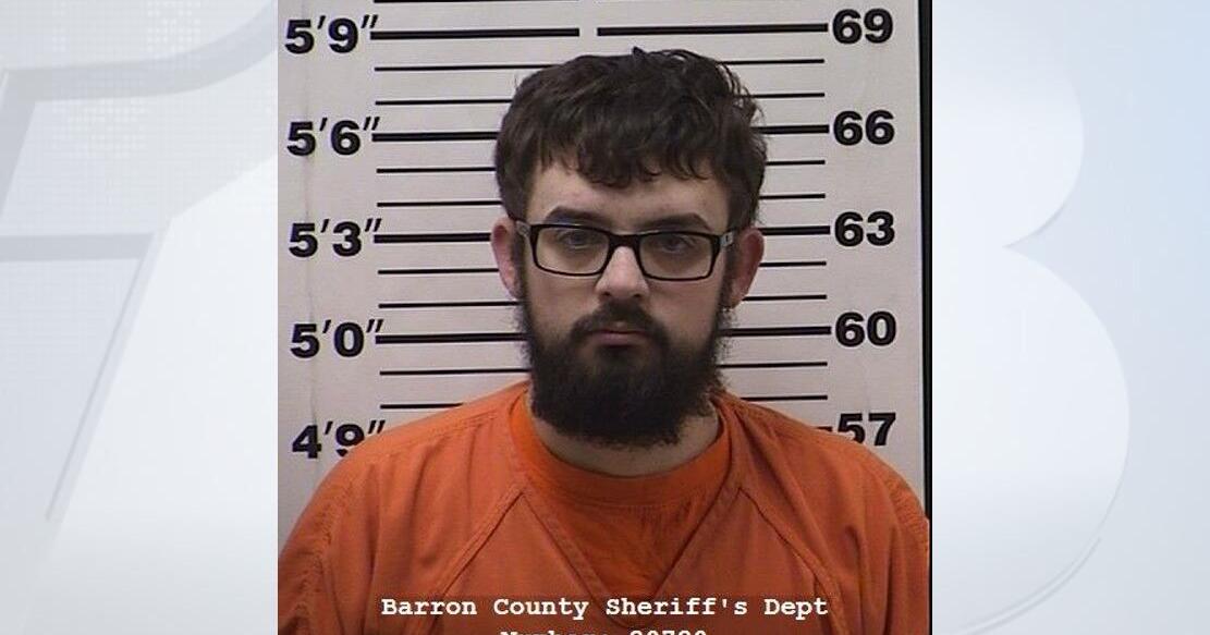 Barron man facing decades in prison on child pornography charges ...