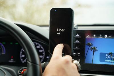 Uber launches advertising unit to let marketers target ads based on ...