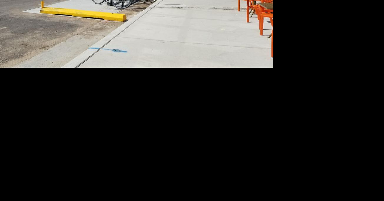 Eau Claire City Council to vote on bike corrals ordinance | Eye On Eau Claire | wqow.com