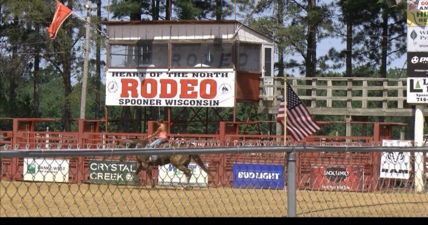 Wisconsin’s famous Spooner Rodeo is back with sell-out crowds | News ...