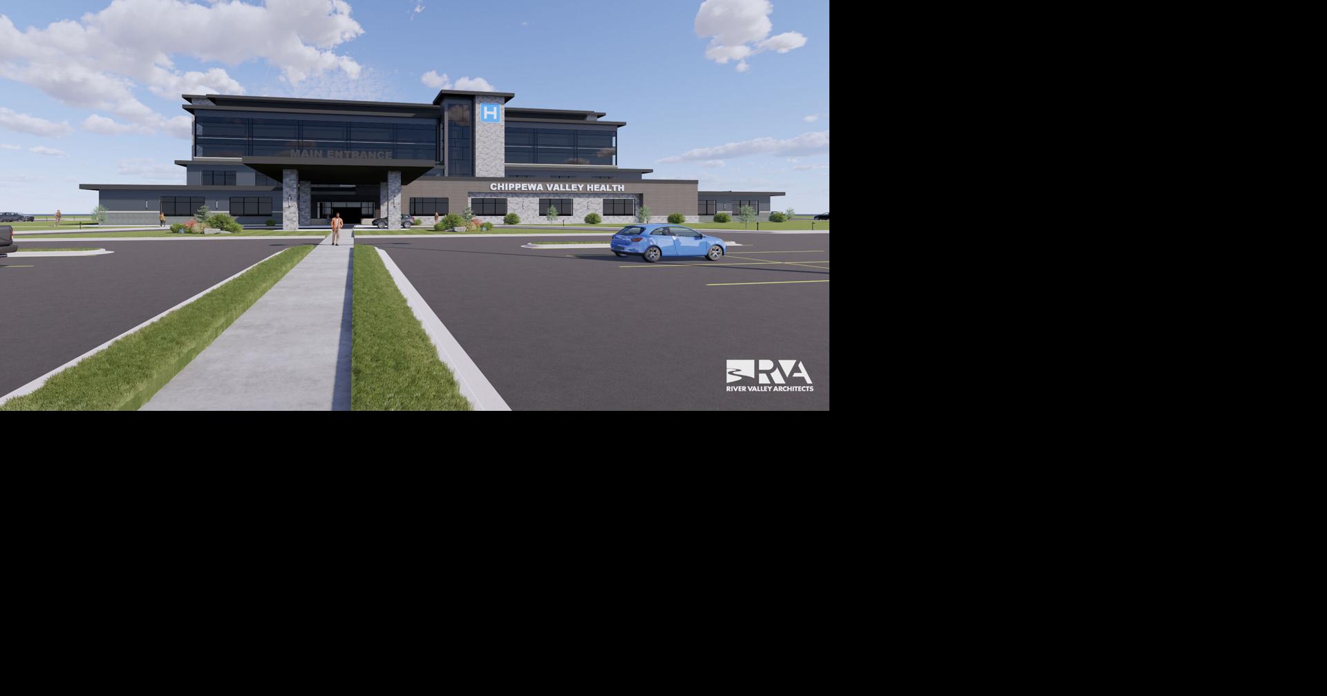 Chippewa Valley Health Cooperative moving forward with plans for new hospital | News | wqow.com