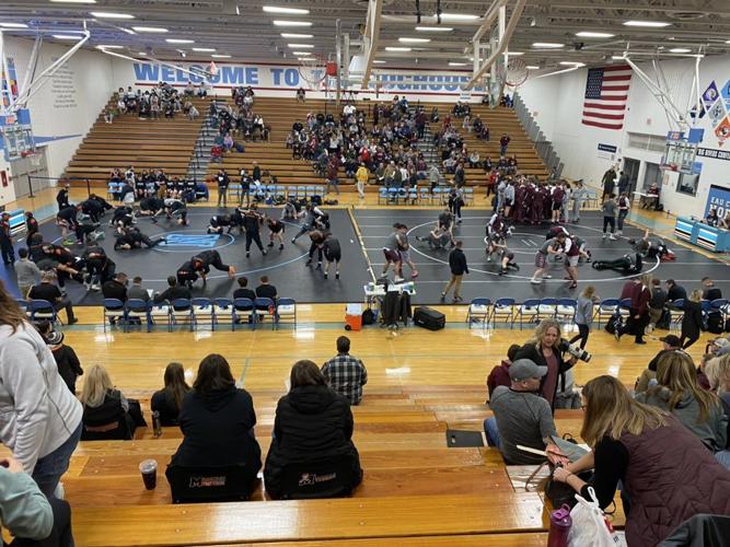 Baldwin-Woodville wrestling advances to state | Sports | wqow.com