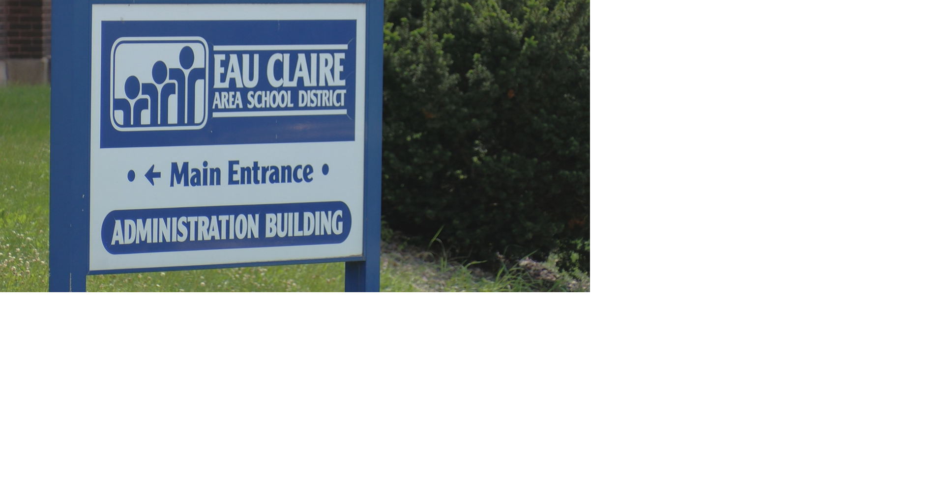 Eau Claire Area School District to receive $2M less in state aid this ...