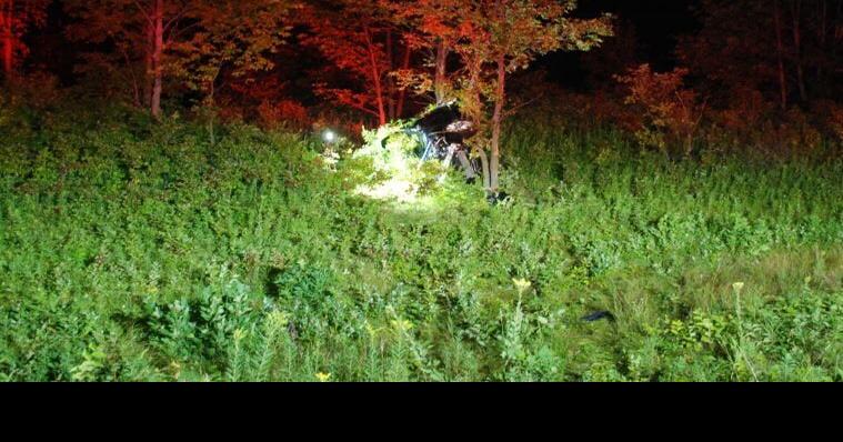 Alcohol possible factor in deadly St. Croix County crash | News | wqow.com