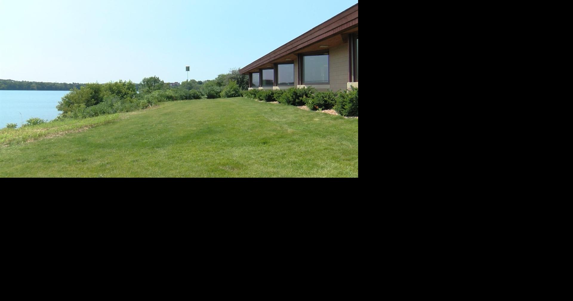 Menomonie Public Library using grant money to upgrade its outdoor area ...