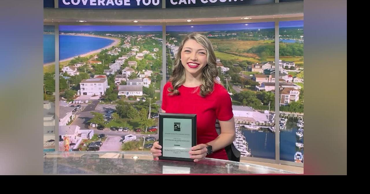 Coasttvs Mallory Metzner