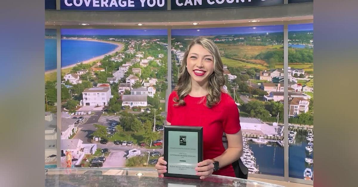 Coasttvs Mallory Metzner
