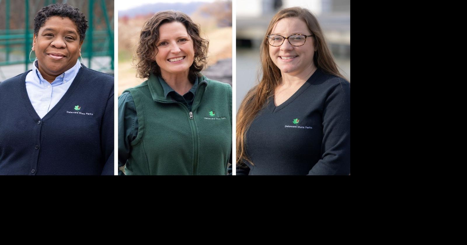 DNREC announces three new superintendents at Delaware state parks ...