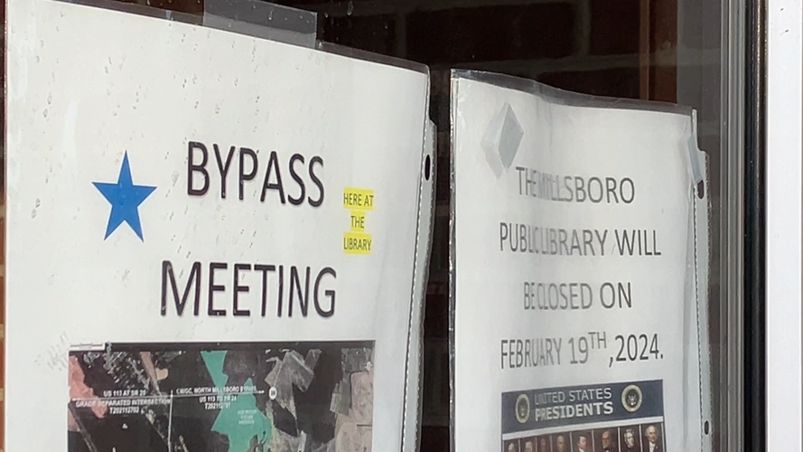 DelDOT hosts public meeting on Millsboro Bypass | News | wrde.com DelDOT hosts public meeting on Millsboro Bypass | News | wrde.com