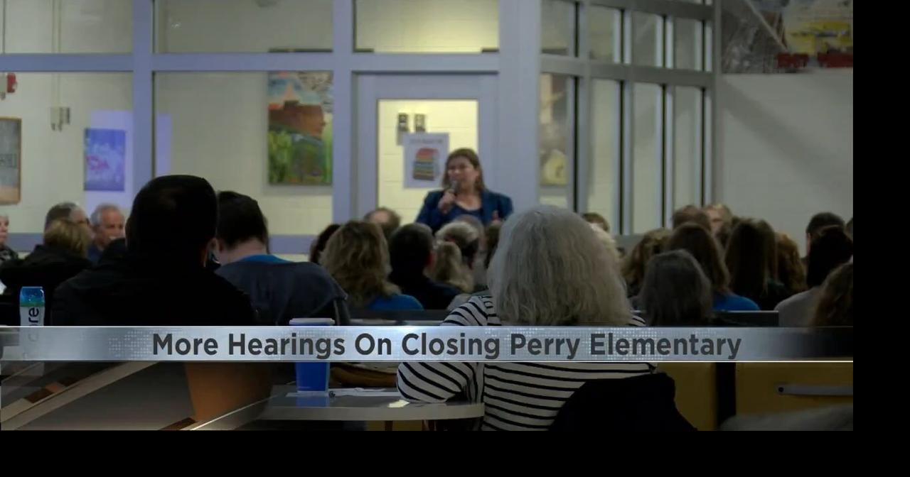 Belvidere School District to hold more hearings on closing Perry ...