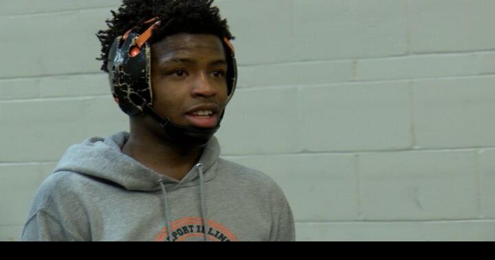 Athlete of the Week - Markel Baker | Featured Reports | wrex.com
