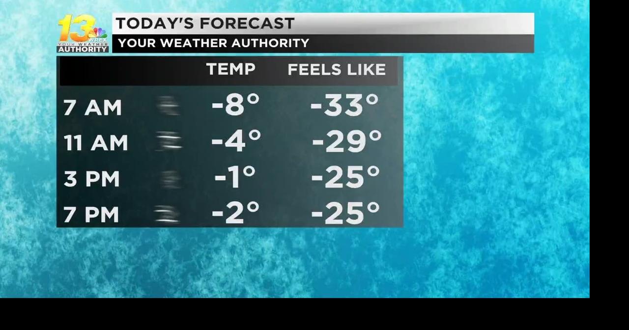 Winter Storm Team Coverage | Video | wrex.com